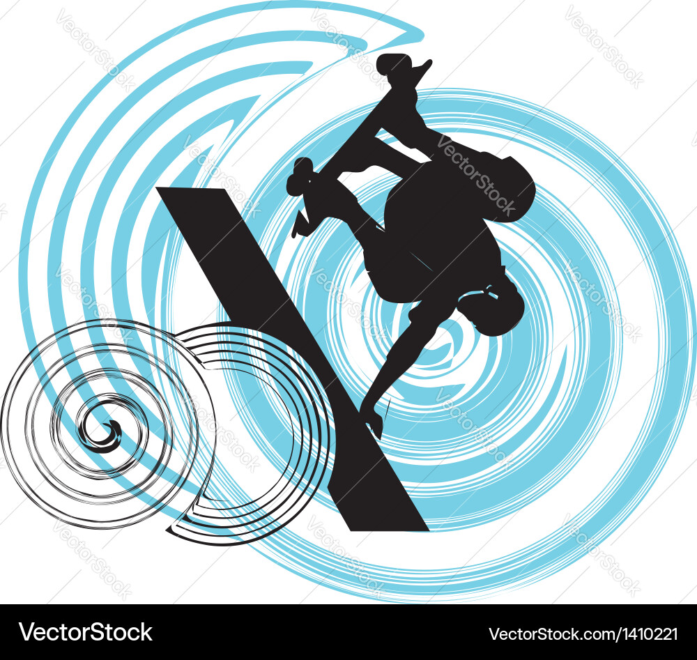 Skater boy Royalty Free Vector Image - VectorStock