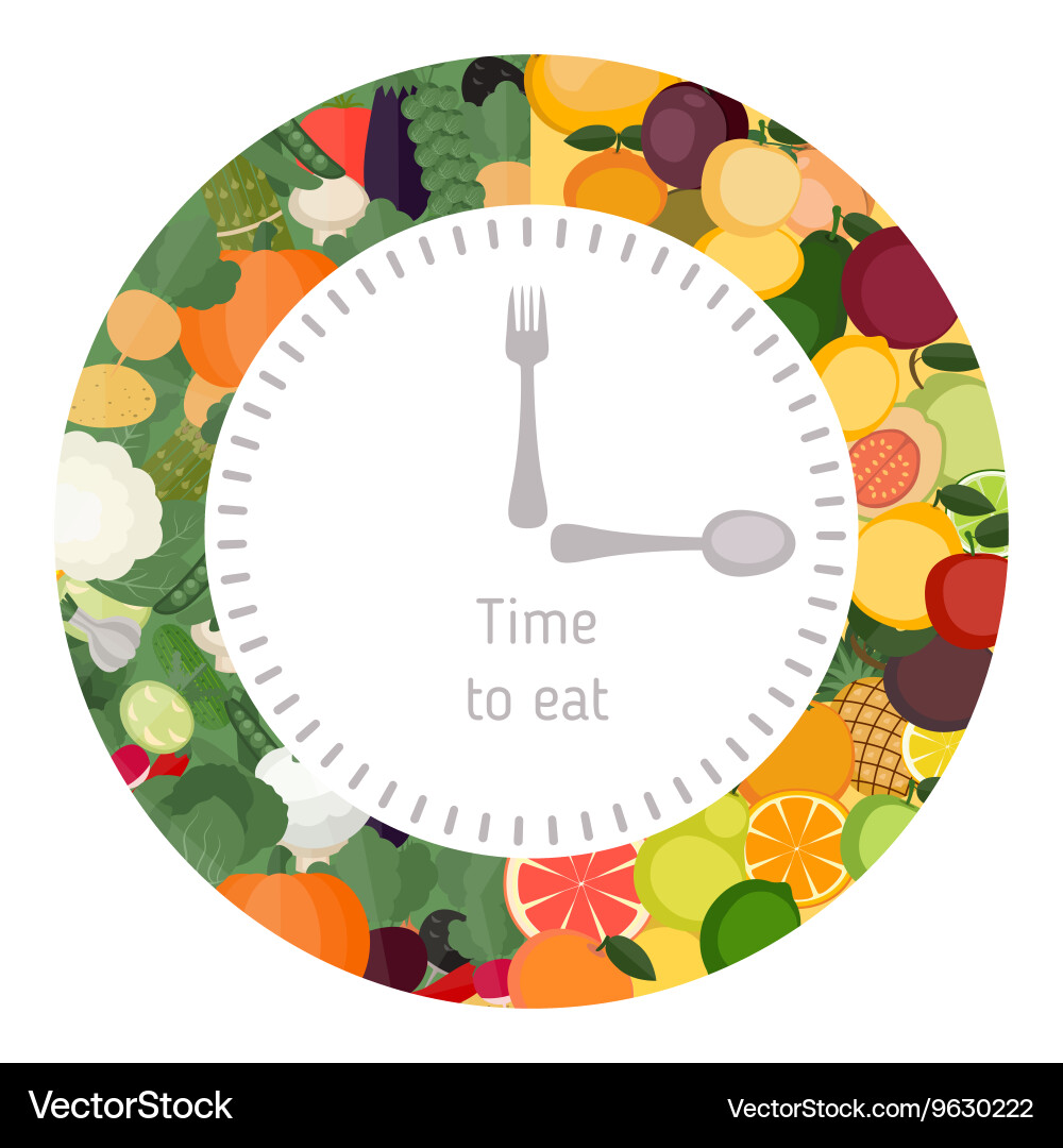 Meal clock store