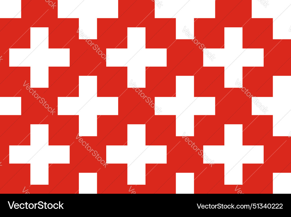 Swiss texture Royalty Free Vector Image - VectorStock