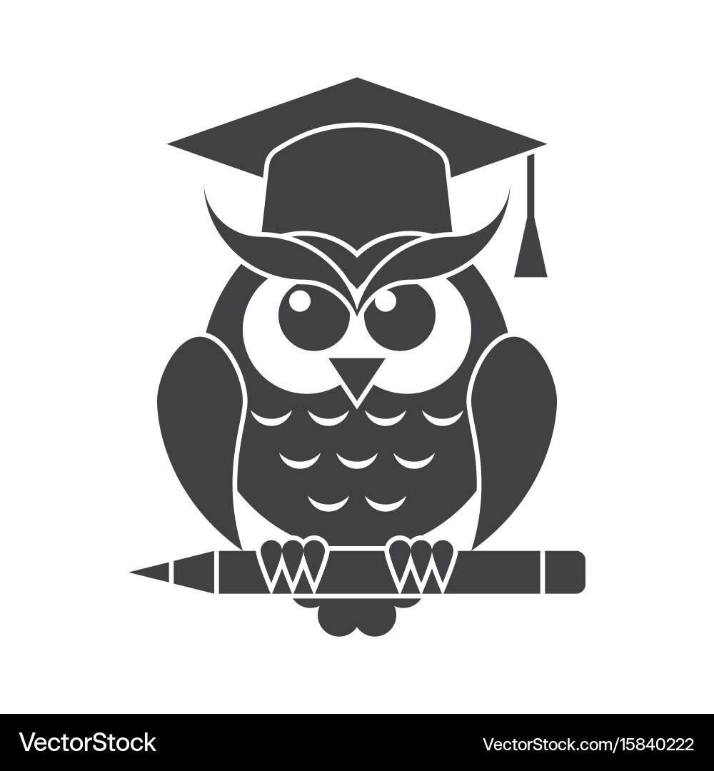Wisdom icon Royalty Free Vector Image - VectorStock