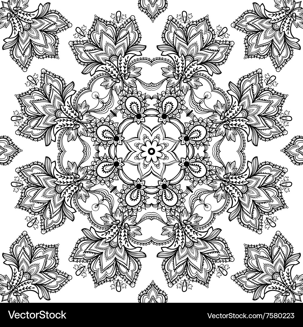 Lace design Royalty Free Vector Image - VectorStock