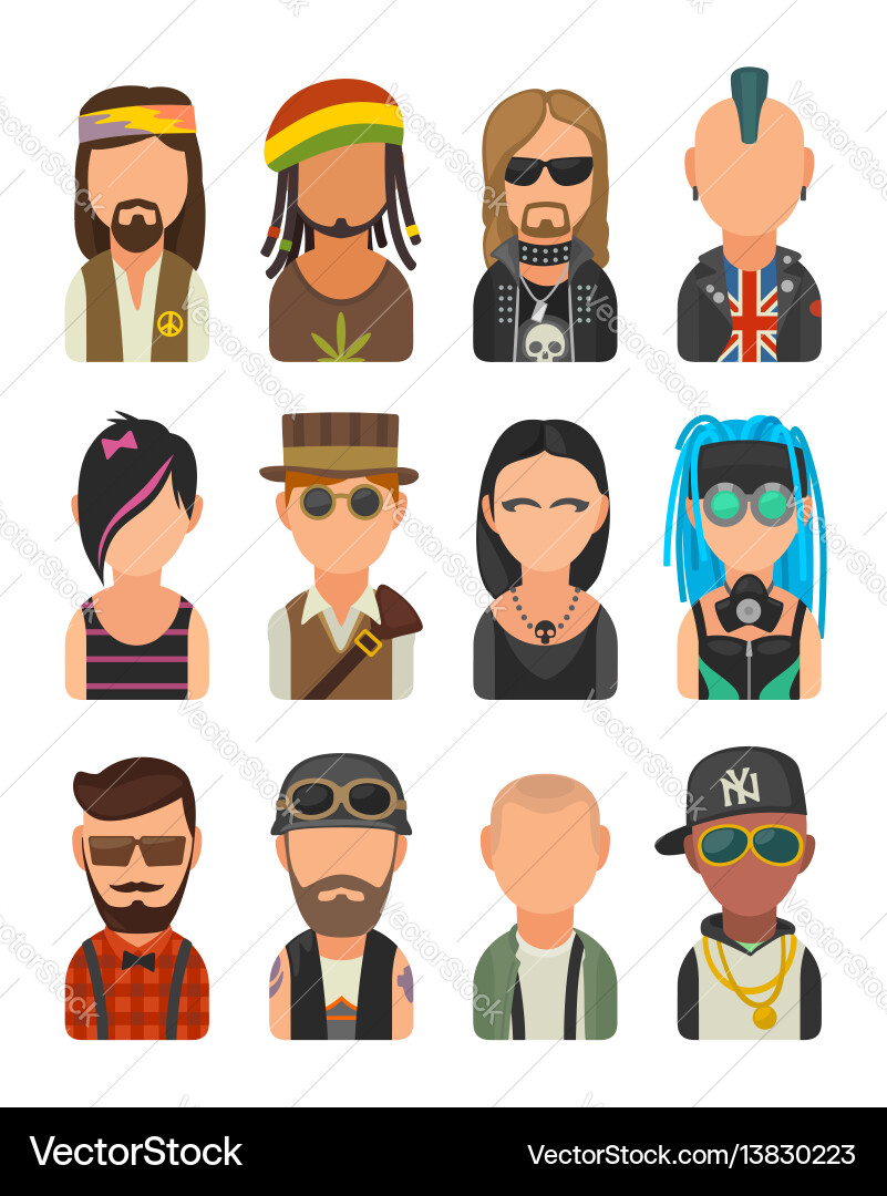 Steam Avatar Vector Images (over 150)