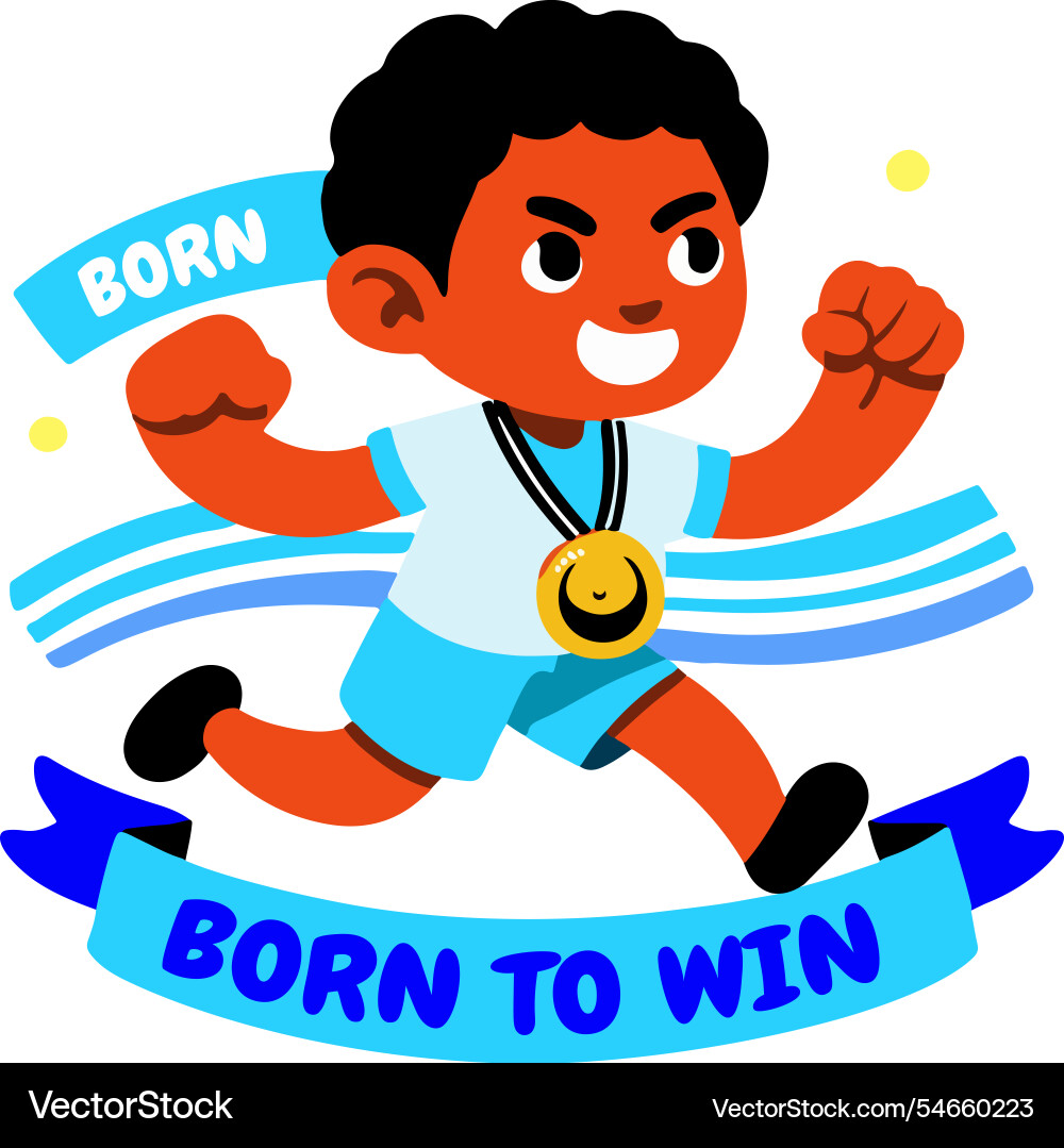 Winner Royalty Free Vector Image - VectorStock