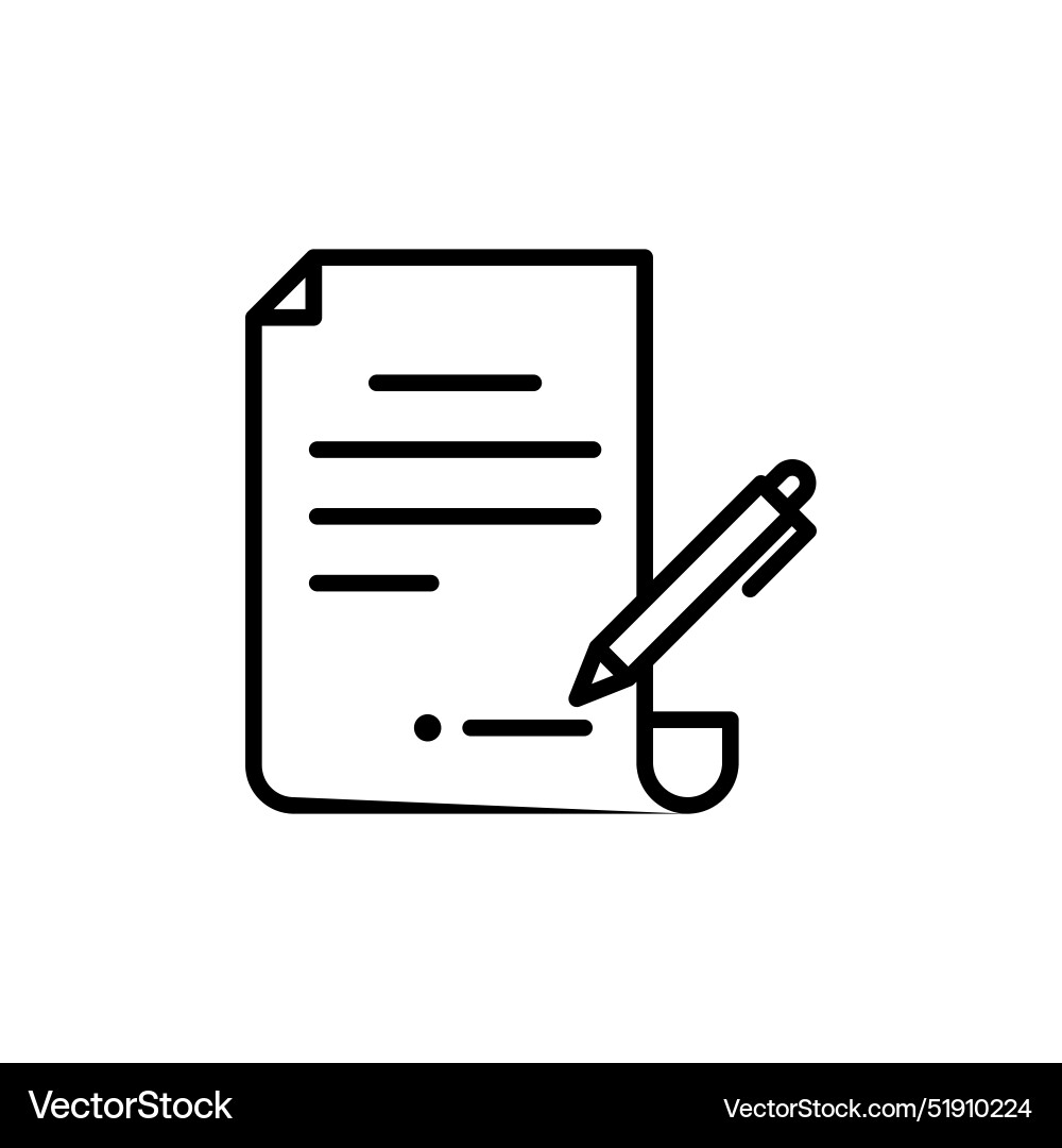 Form icon ideal for surveys and applications Vector Image