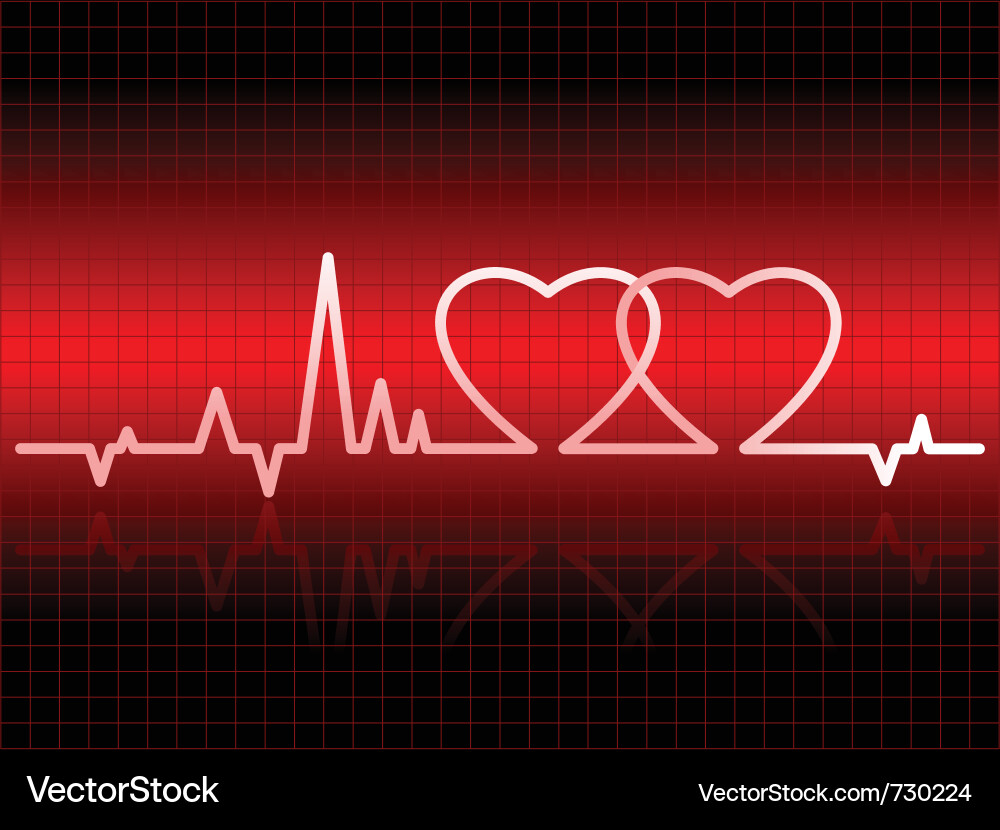 Love background Royalty Free Vector Image - VectorStock