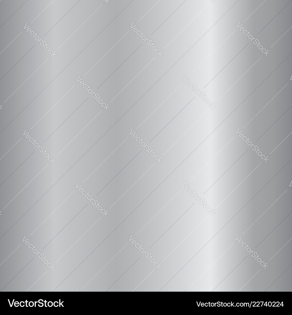 Seamless Smooth Metal Texture
