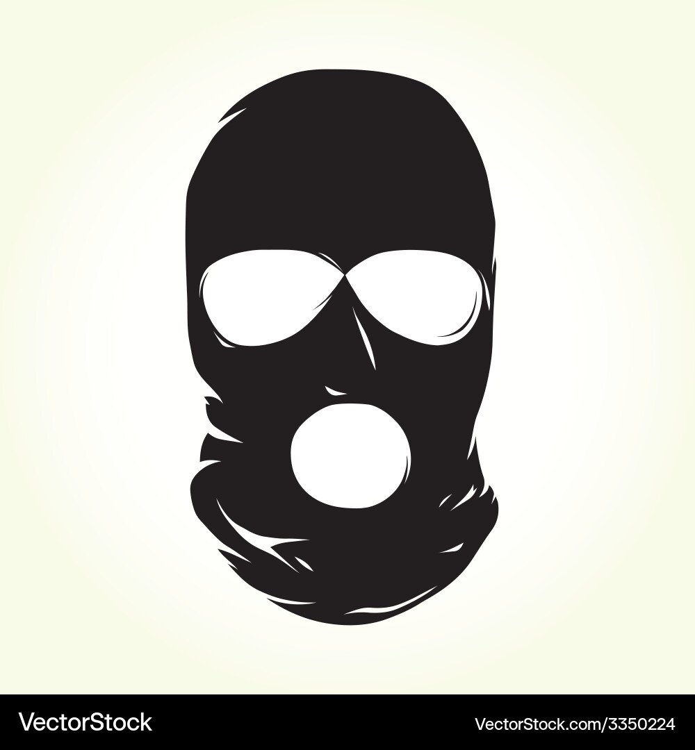 Ski Mask Vector Images (over 4,400)