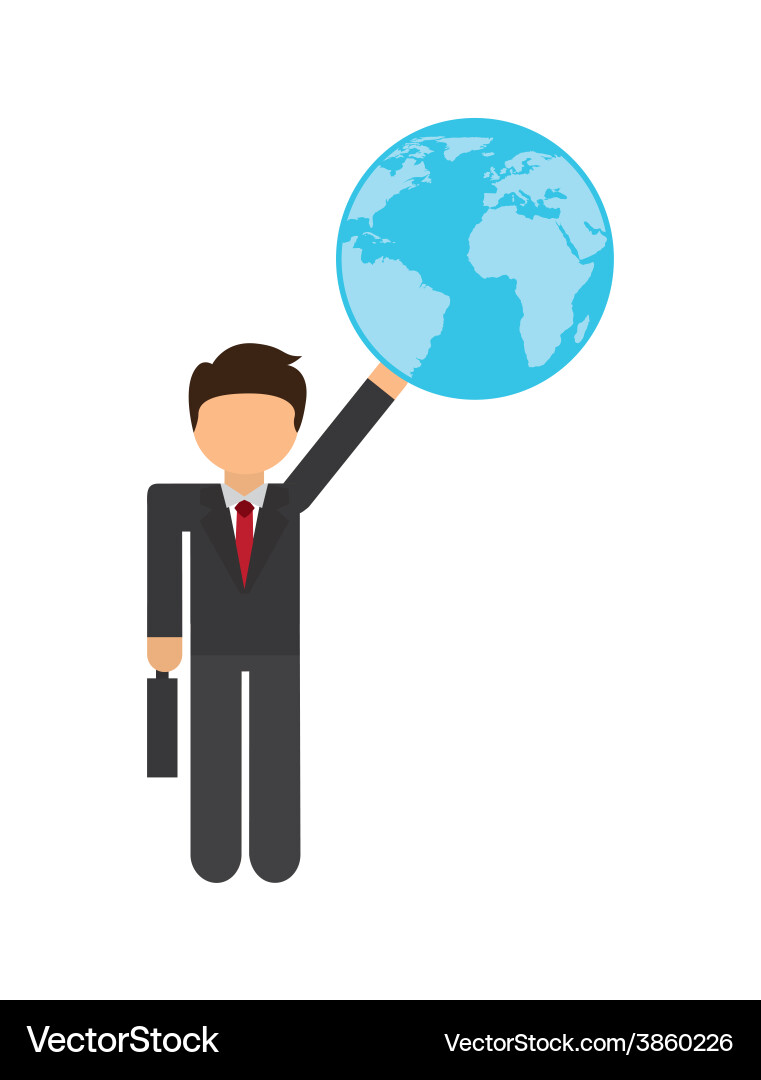 Businessman Royalty Free Vector Image - VectorStock