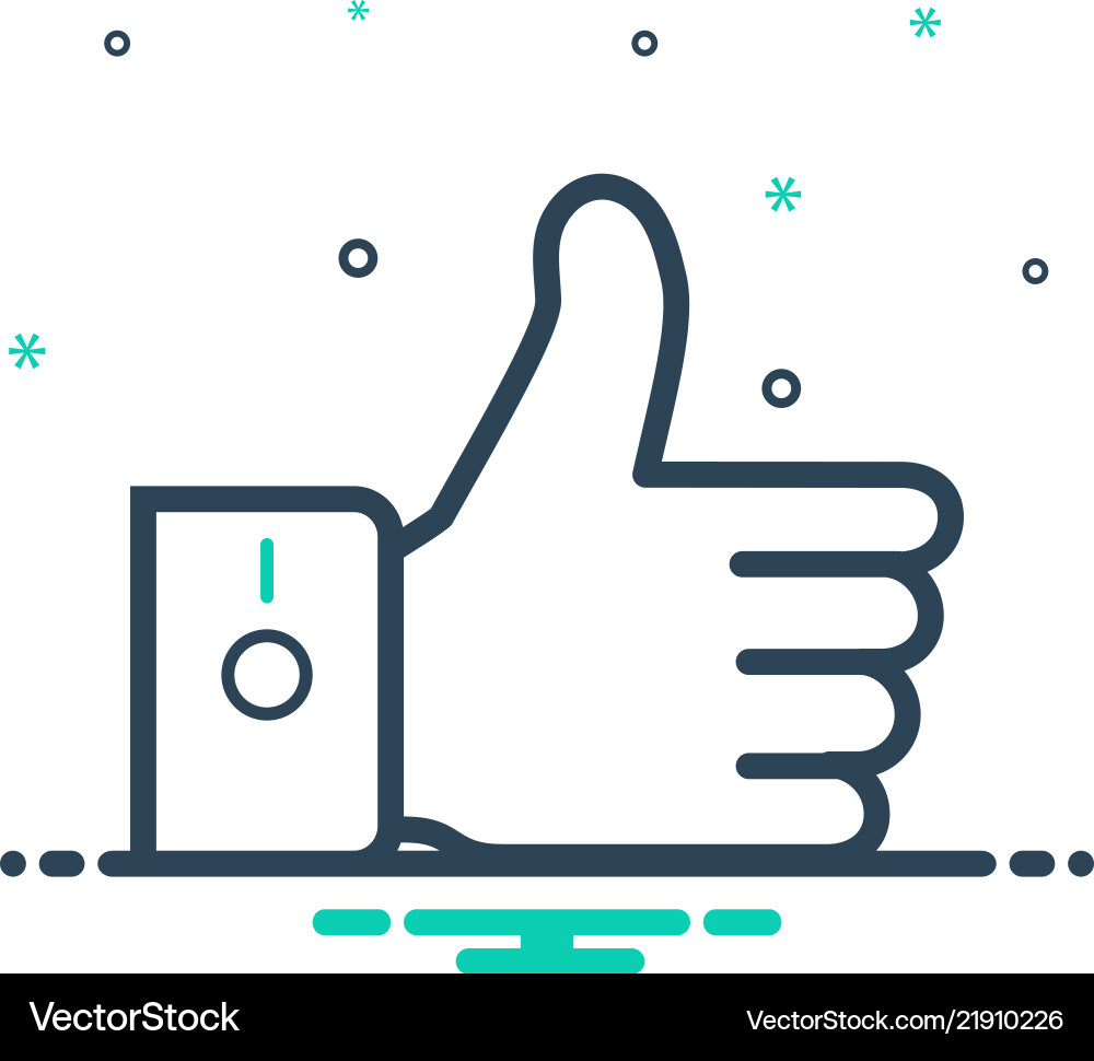 Facebook Royalty Free Vector Image - VectorStock