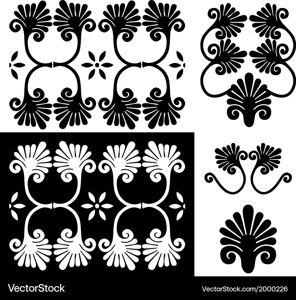 Patterns Royalty Free Vector Image - VectorStock