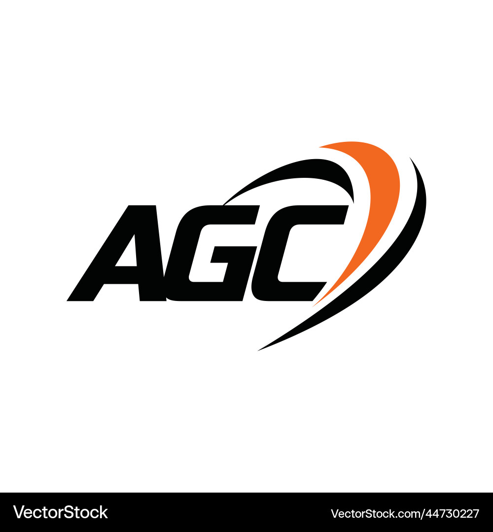 Agc Logo AGC Recognized With The Highest Rating Of "A List" For