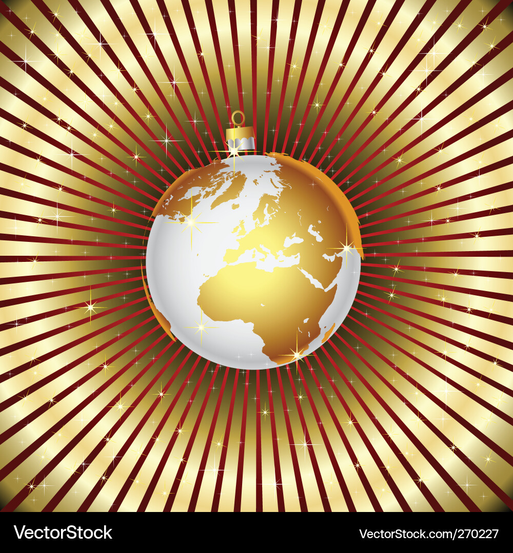 Christmas Royalty Free Vector Image - VectorStock