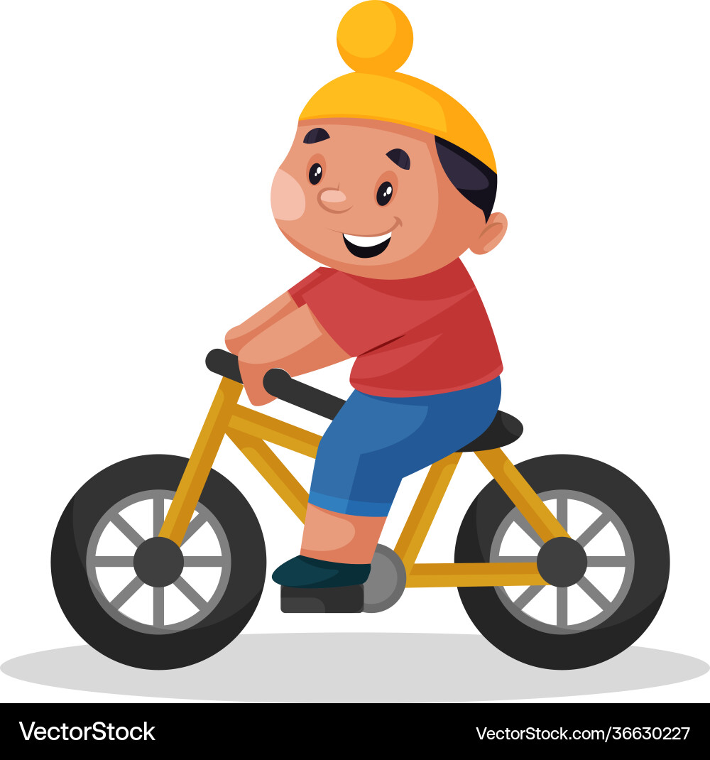 Sardar boy cartoon Royalty Free Vector Image - VectorStock