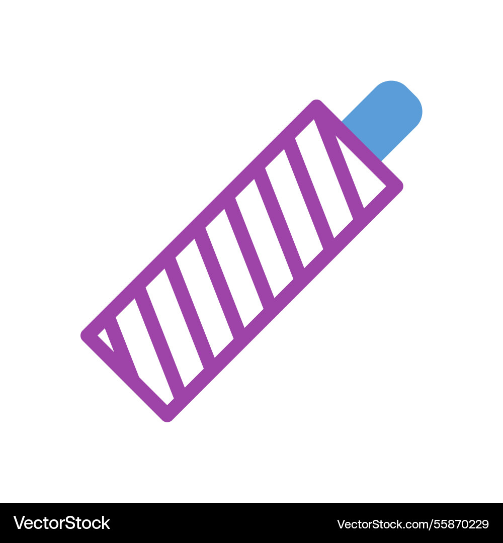 Colorful file icon professional design template Vector Image