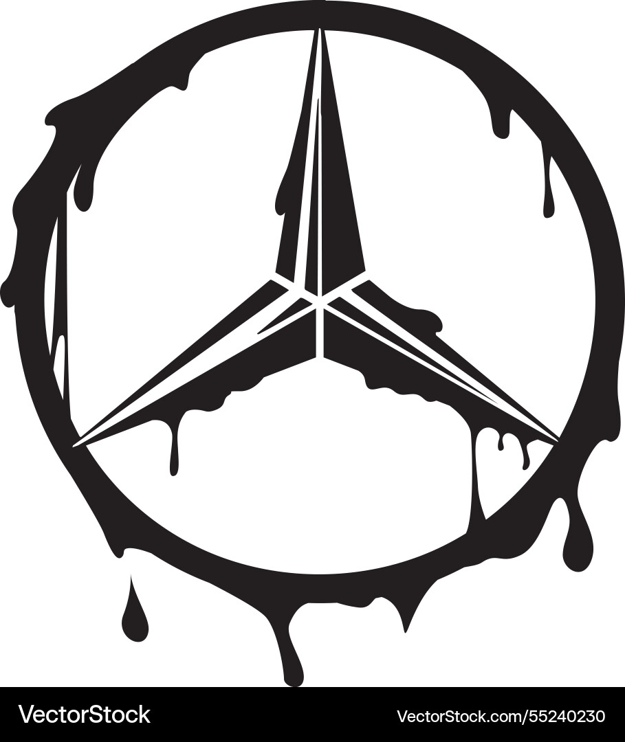 Mercedes Vector Logo