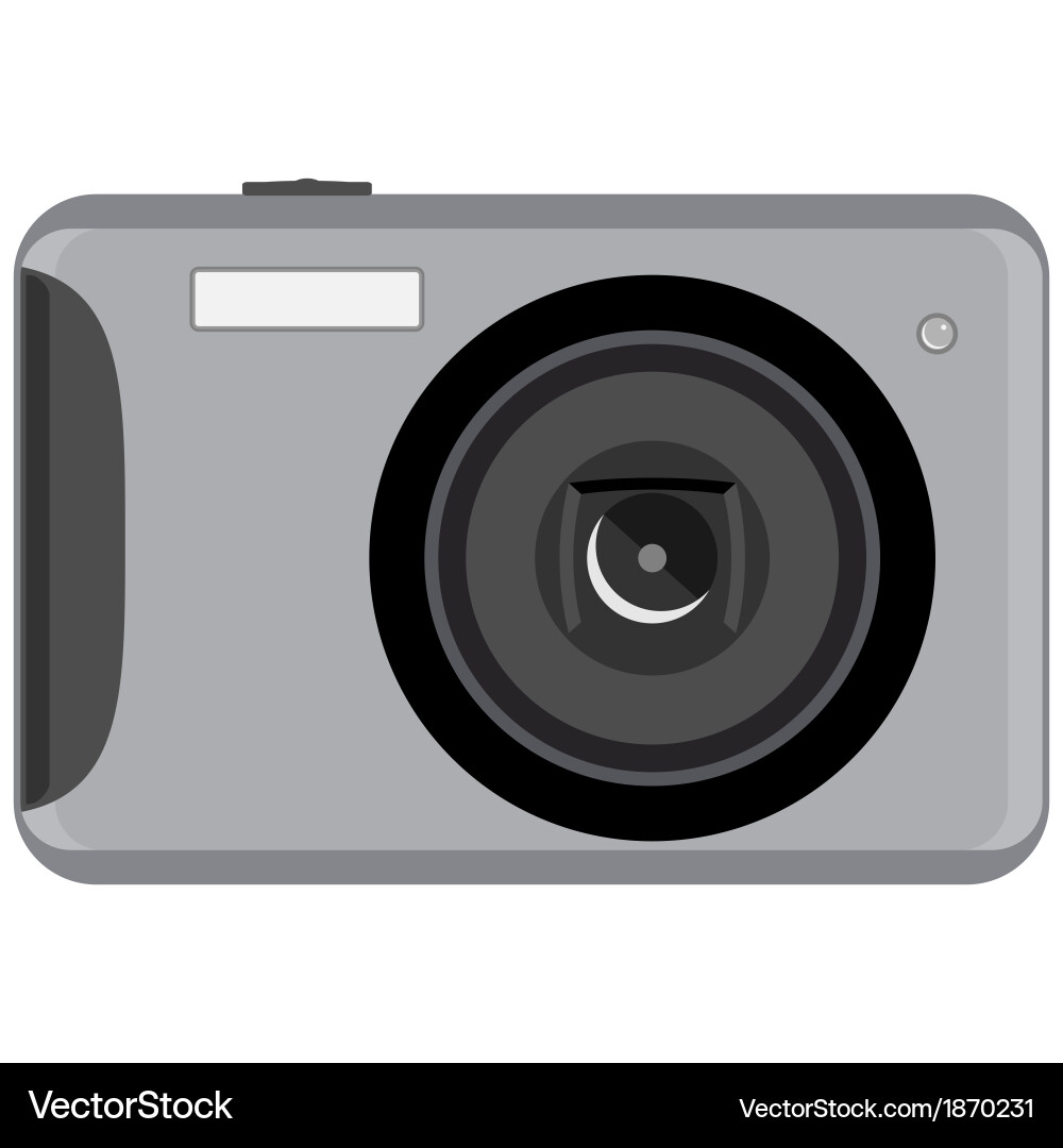 Camera Royalty Free Vector Image - VectorStock