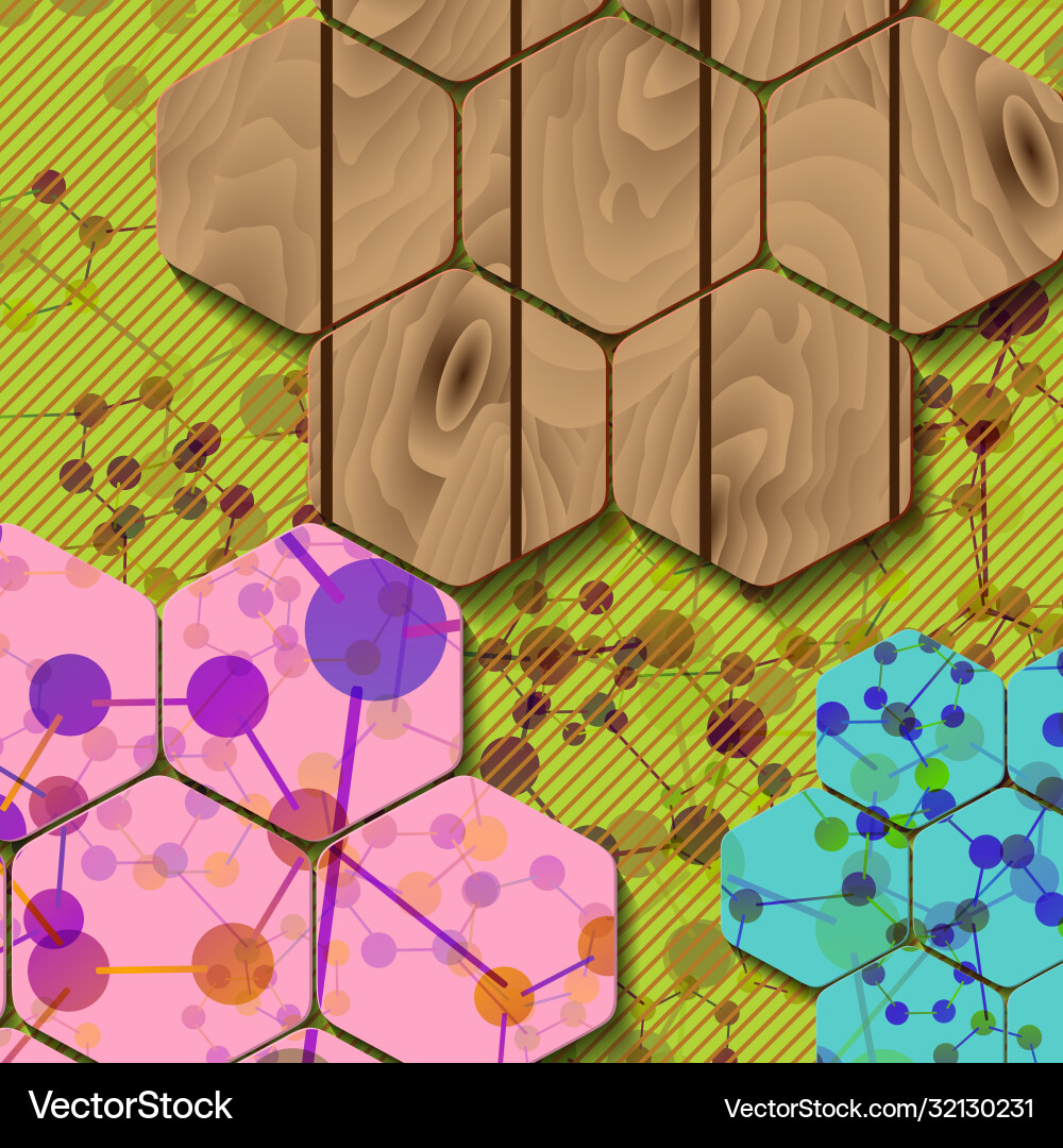 Fabric texture Royalty Free Vector Image - VectorStock