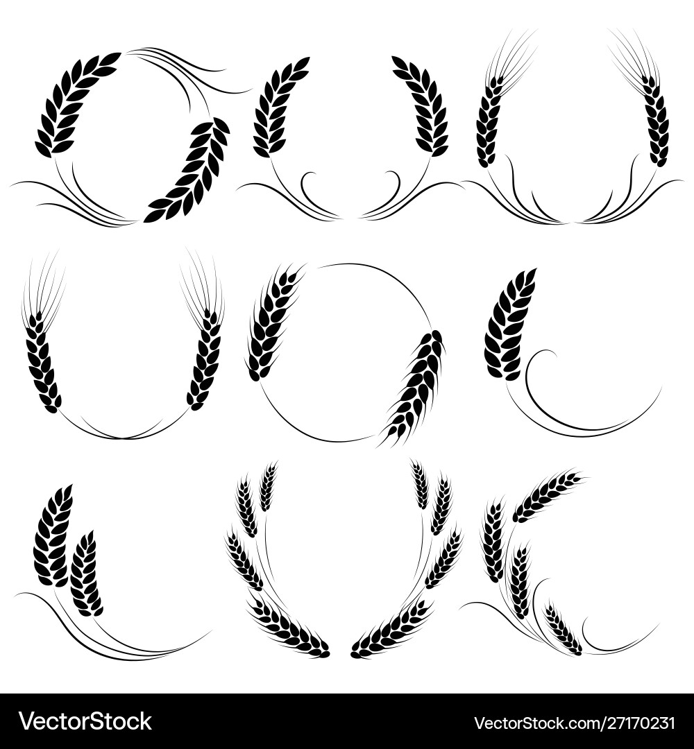 Barley Vector Images (over 36,000)