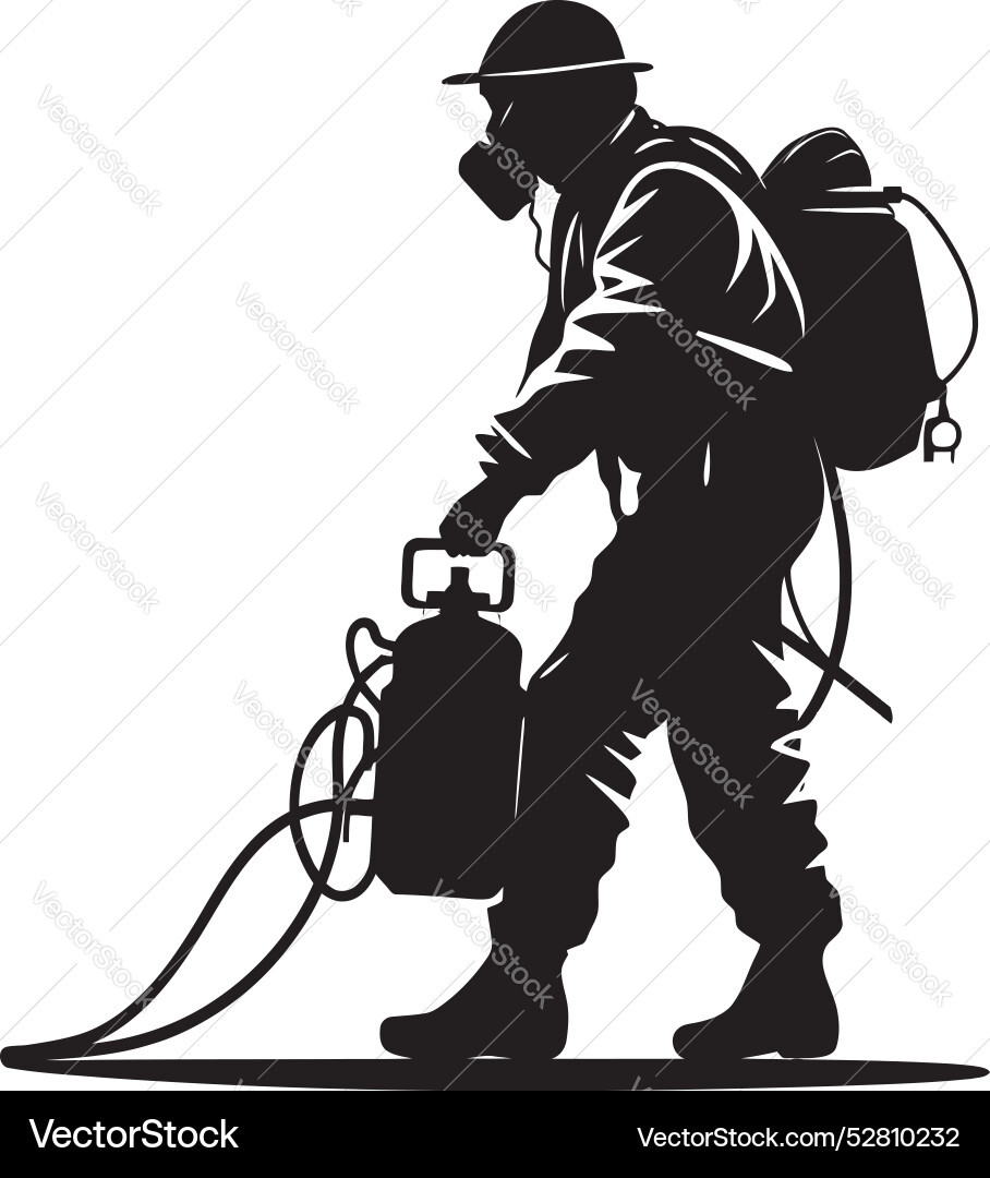 Bug buster logo icon joyful tots playful kid Vector Image