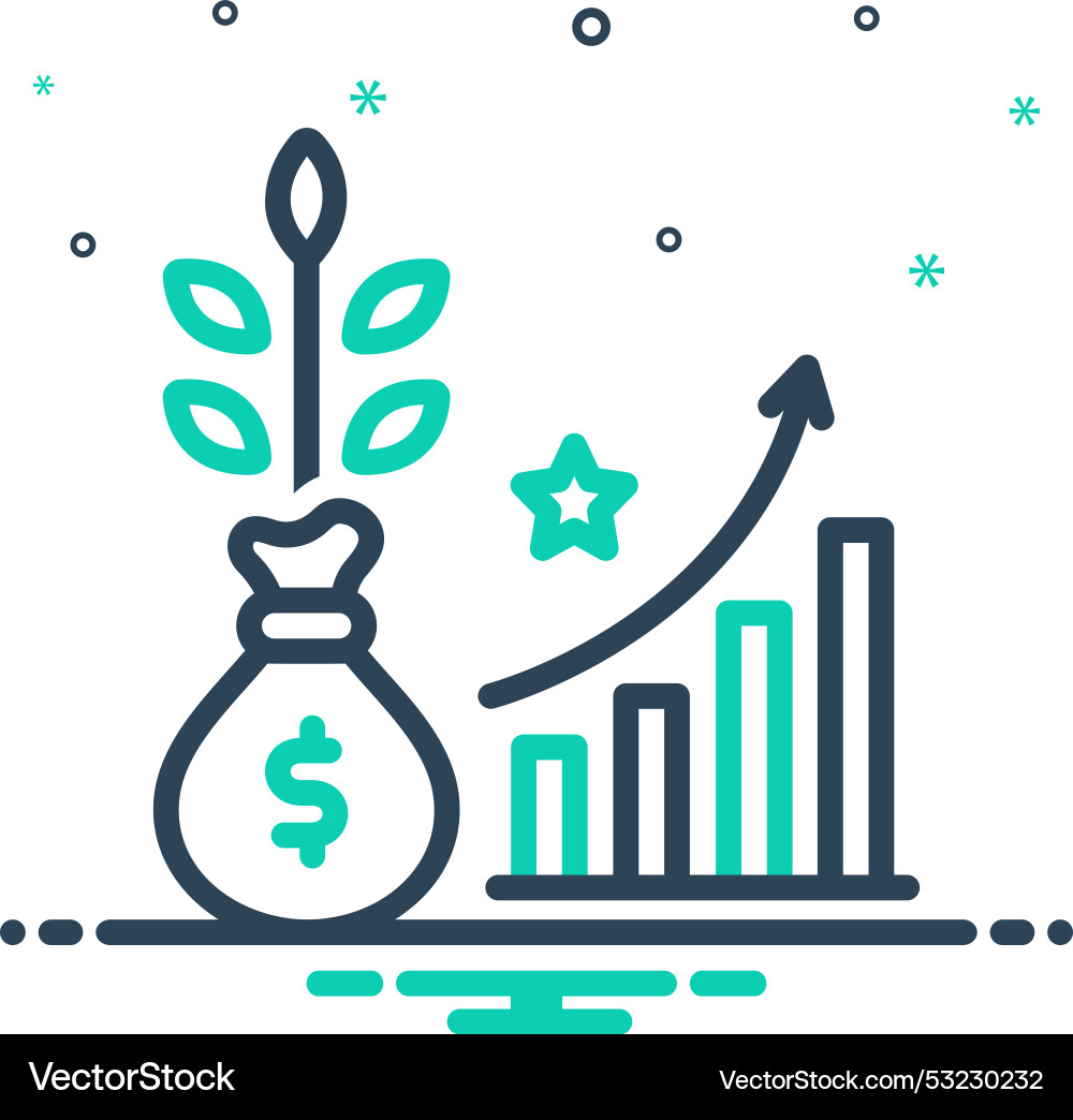 Investment Royalty Free Vector Image - VectorStock