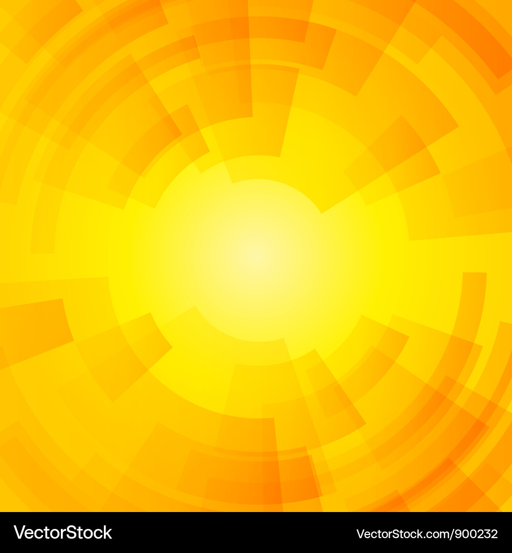 Sunny background Royalty Free Vector Image - VectorStock