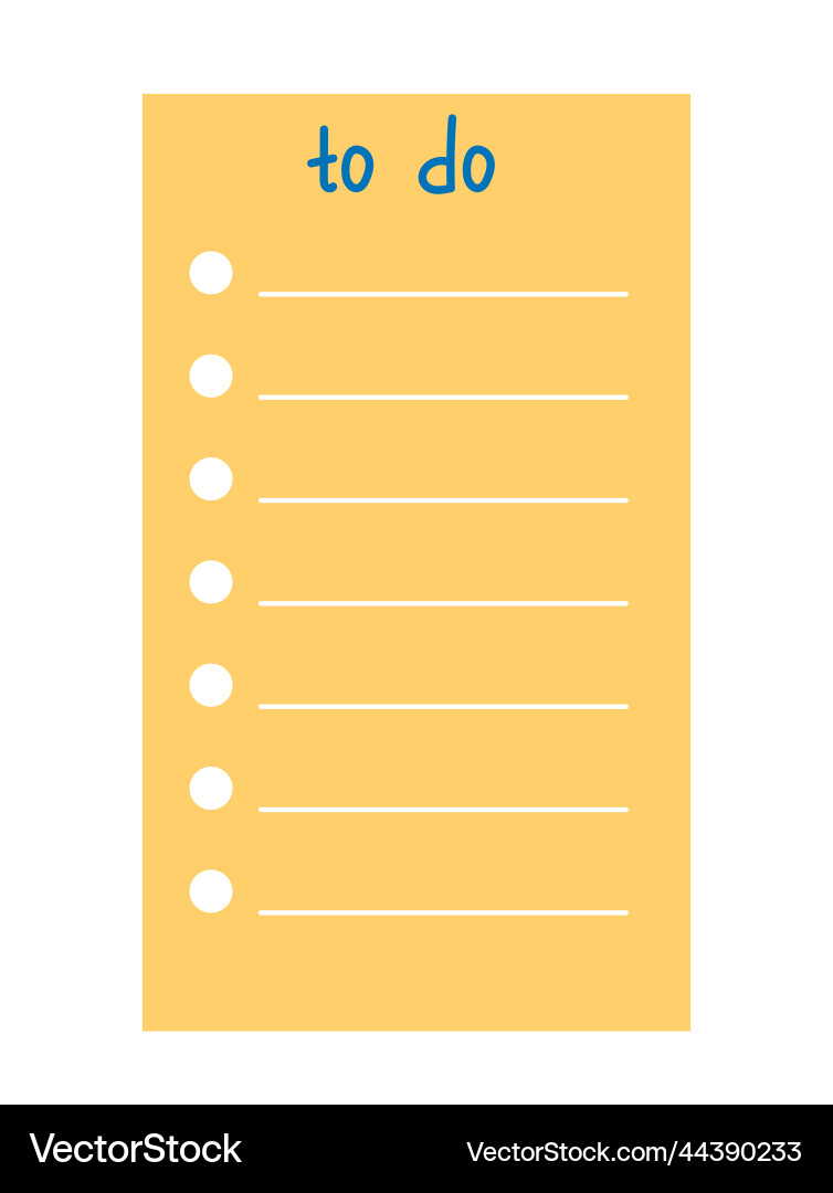 Square note icon Royalty Free Vector Image - VectorStock