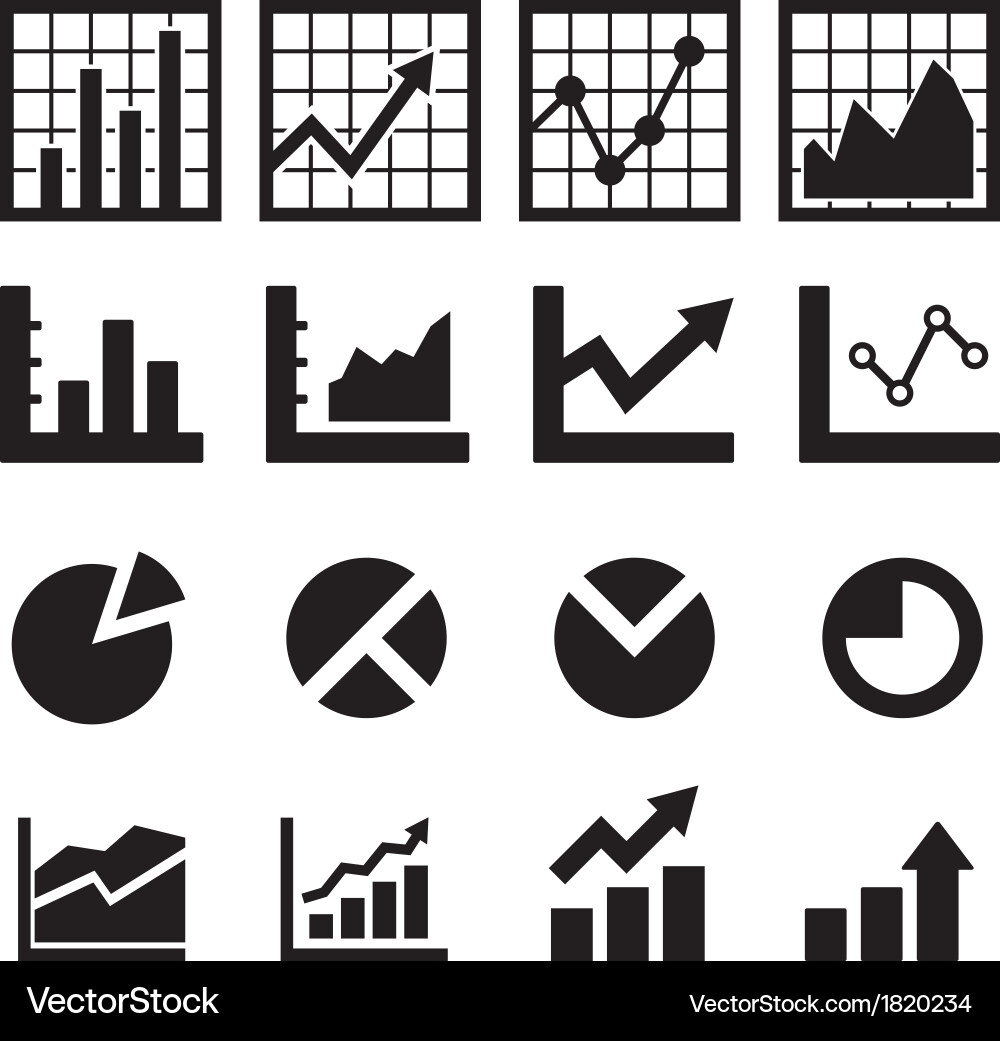 Chart Icon Vector Images (over 530,000)