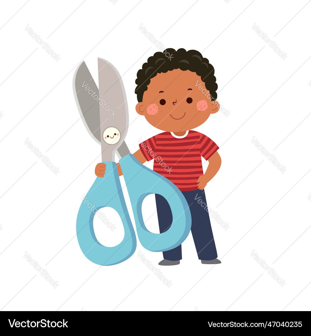 Kleiner Und Großer Cartoon Grosse Haie Kleine Fische