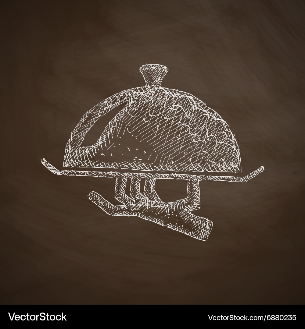 Tray icon Royalty Free Vector Image - VectorStock