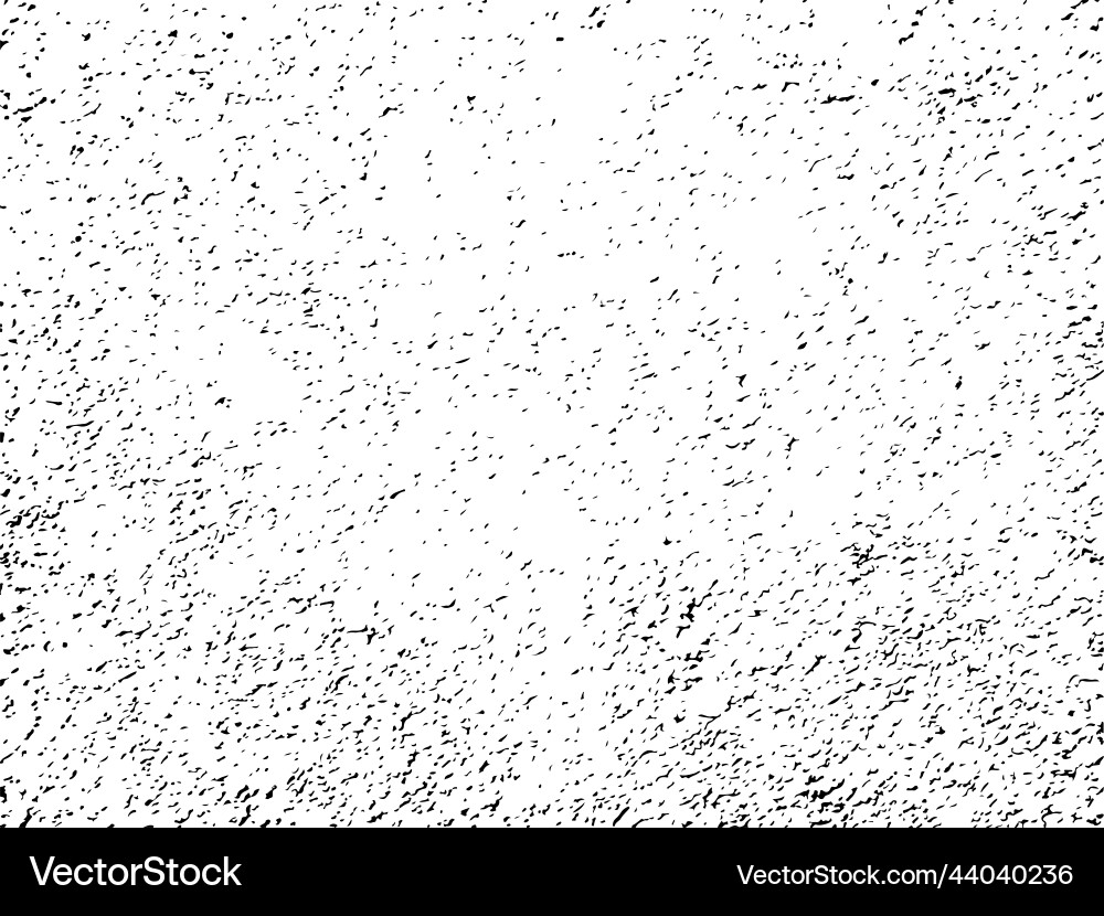 Randomly abstract spots overlay texture Royalty Free Vector
