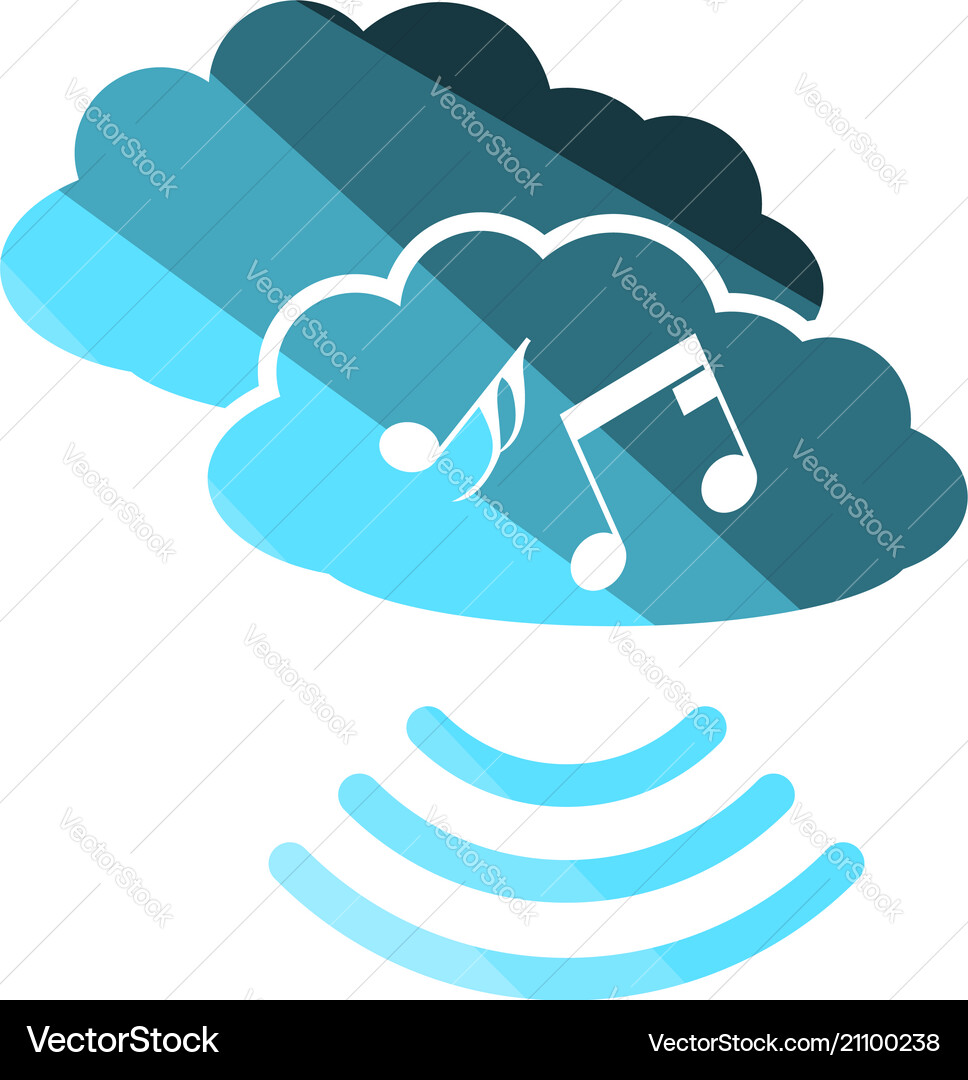 Horn icon Royalty Free Vector Image - VectorStock