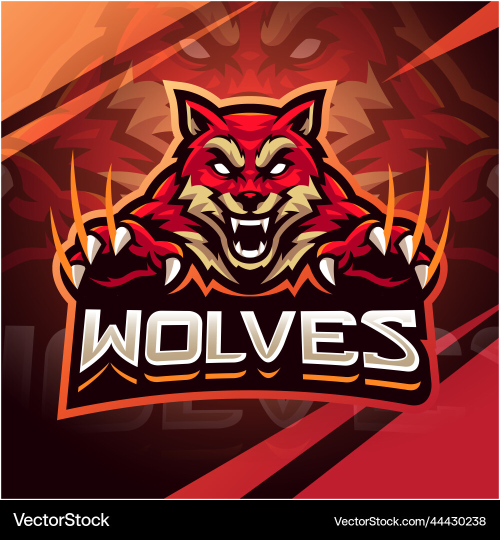 Wolf Basketball Vector Images (over 600)