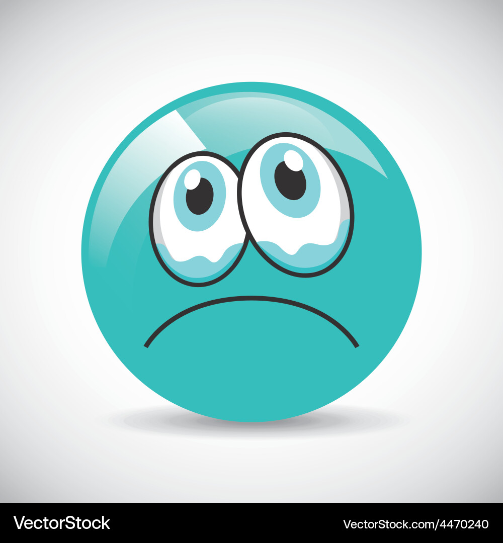 Comic faces Royalty Free Vector Image - VectorStock