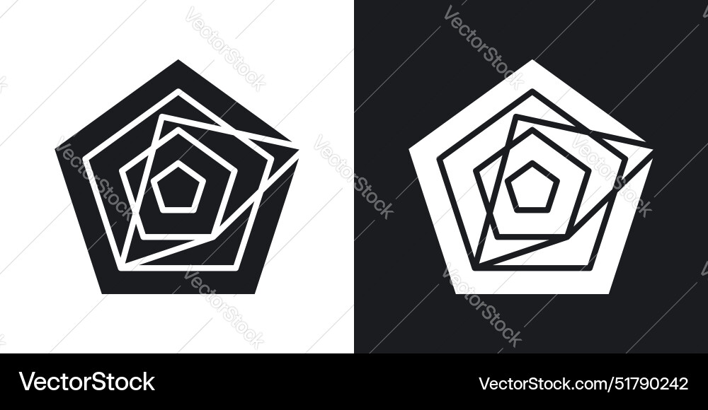 Chart-radar icon Royalty Free Vector Image - VectorStock