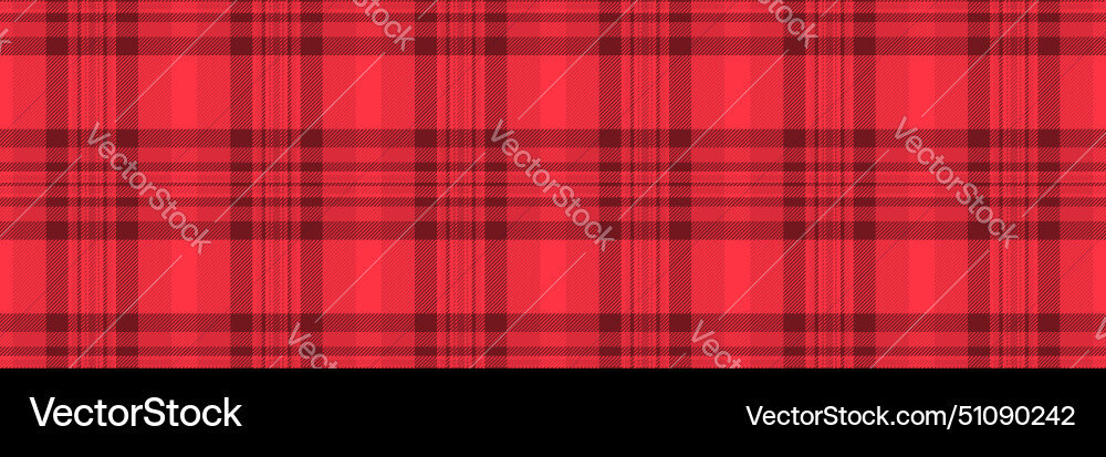 Colorful check plaid textile national seamless Vector Image