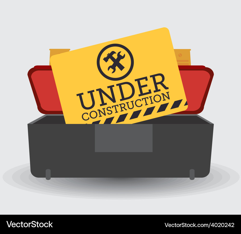 Tools design Royalty Free Vector Image - VectorStock