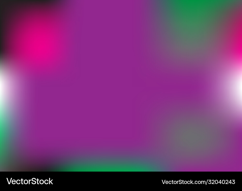 Digital gradient background elegant colorful Vector Image