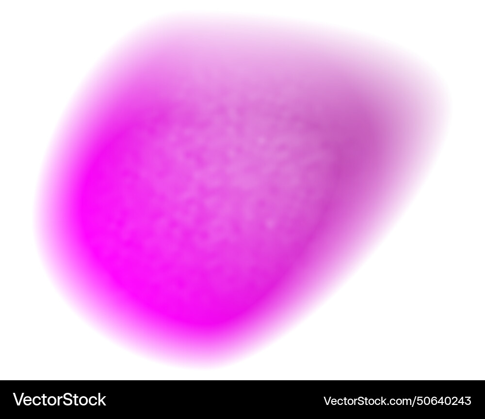 Purple pink gradient gradation circle grain noise Vector Image