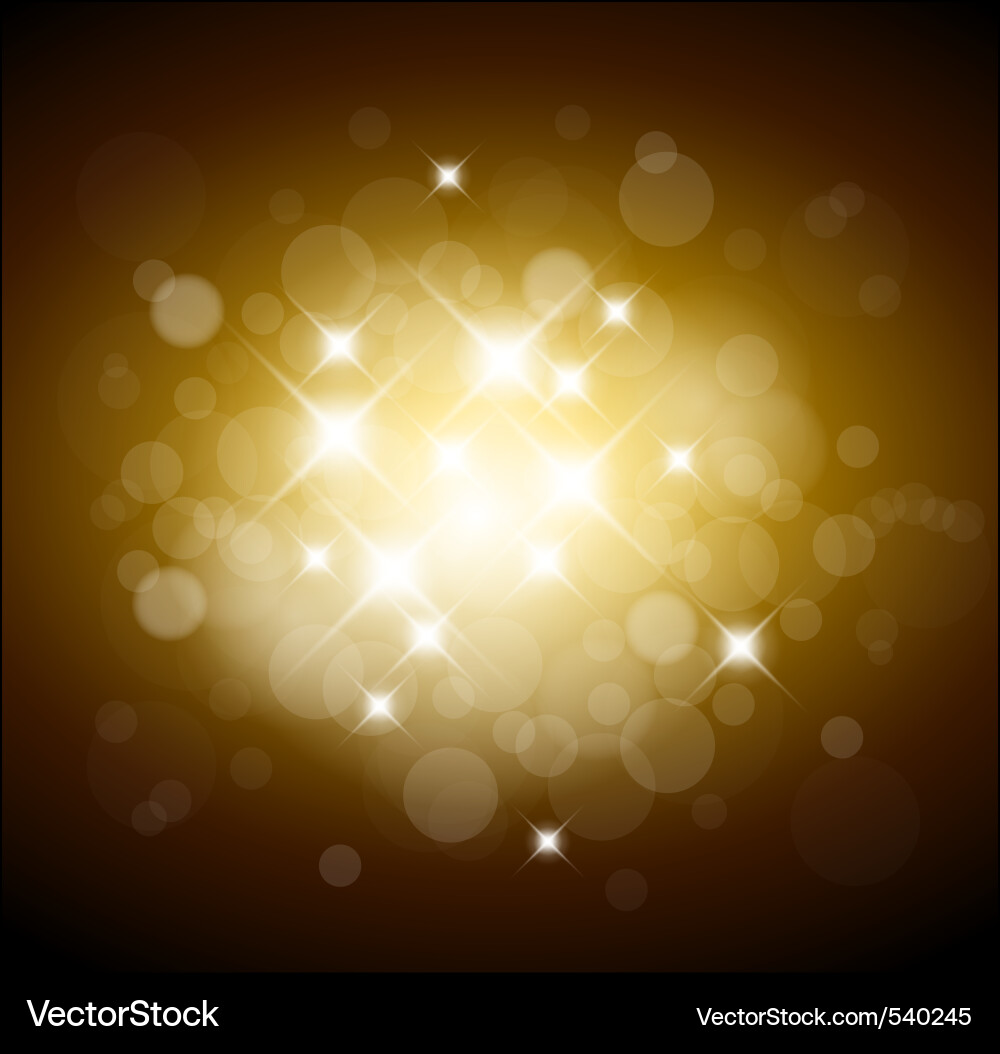 Golden background Royalty Free Vector Image - VectorStock
