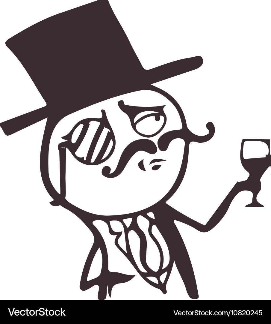 Meme Vector Images & Graphics for Commercial Use | VectorStock