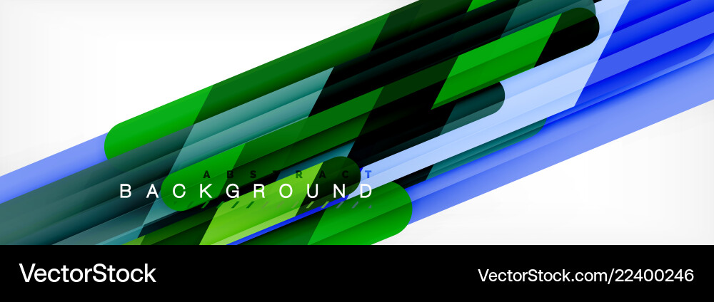 Straight lines abstract background Royalty Free Vector Image