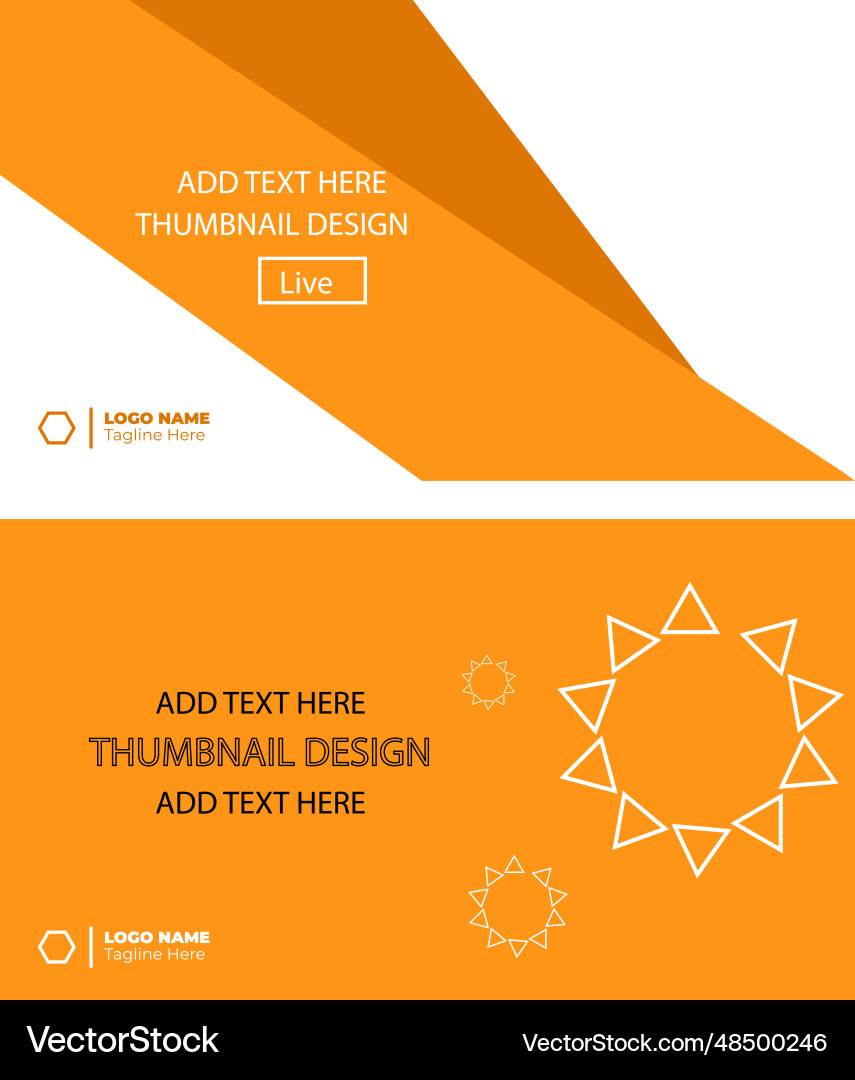 Youtube thumbnail downloader Royalty Free Vector Image