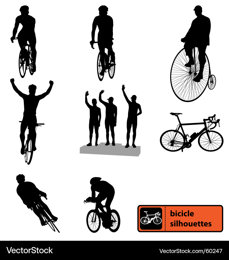 Bicycle Group Vector Images (over 3,900)