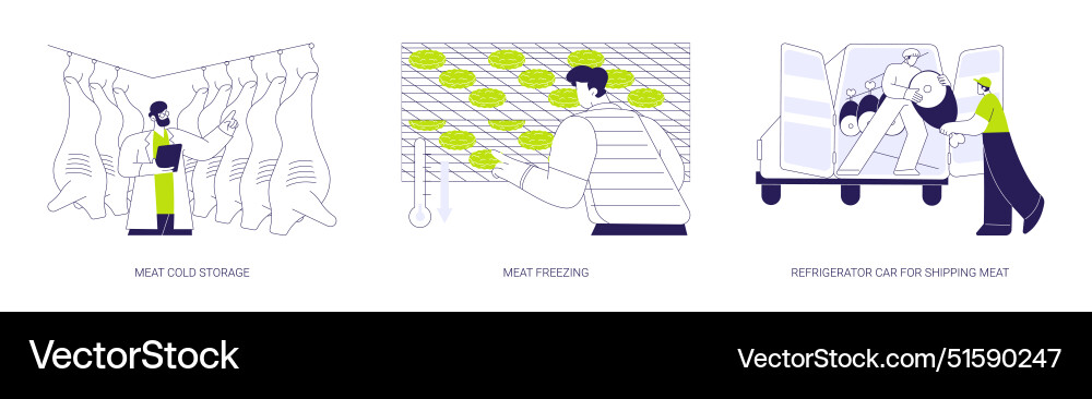 Pig Slaughter Vector Images (55)