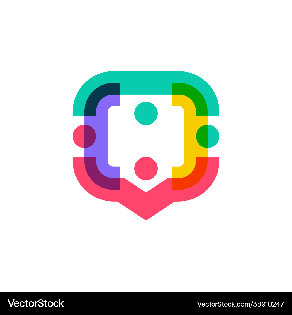 People talk diversity family together human unity Vector Image