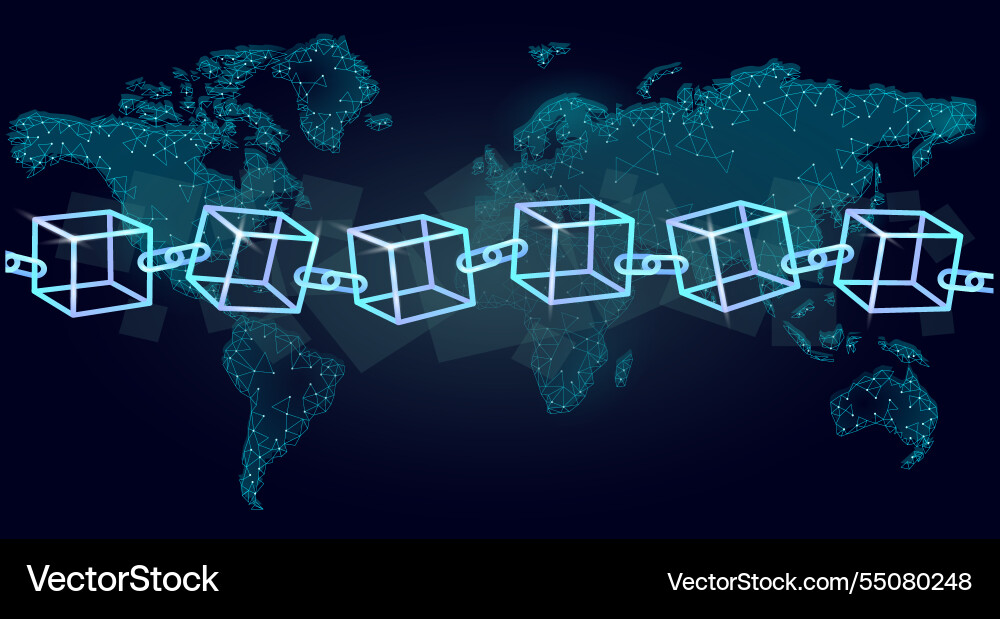 Blockchain Bank Vector Images (over 57,000)