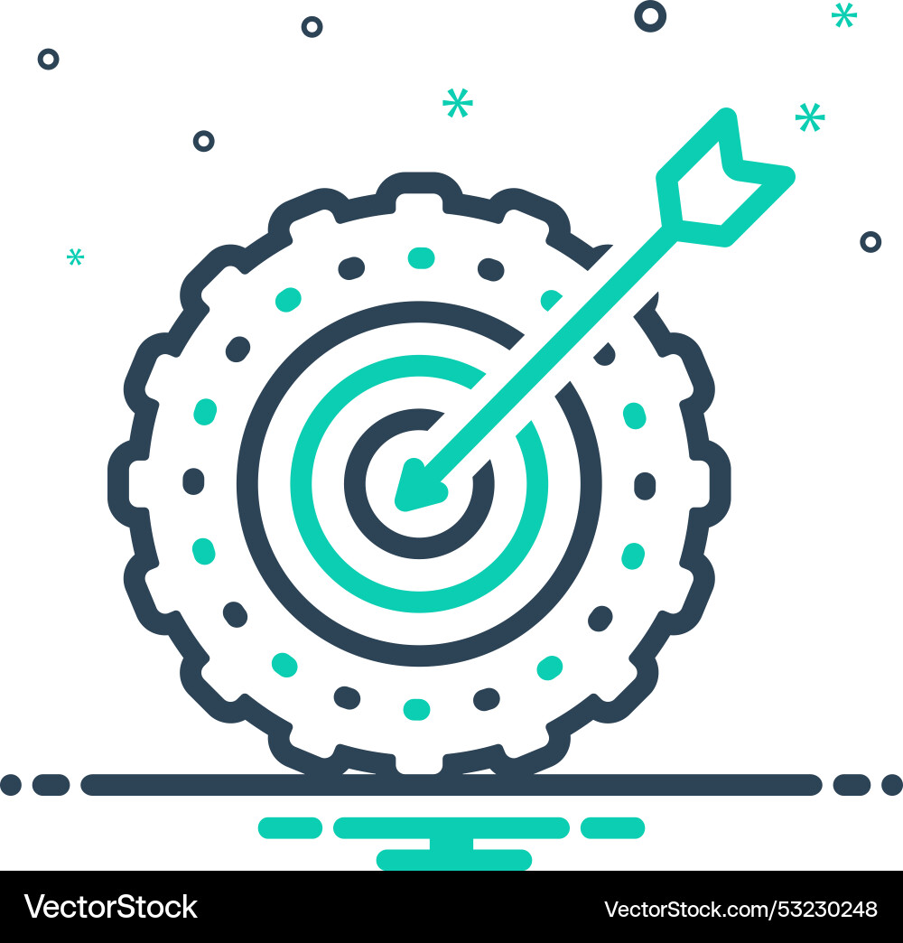Mission Royalty Free Vector Image - VectorStock