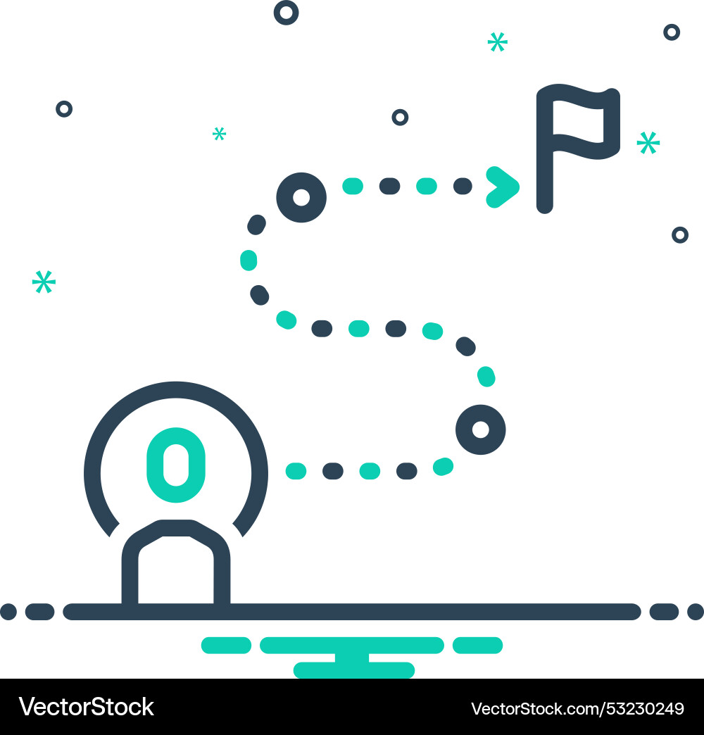 Mission Royalty Free Vector Image - VectorStock