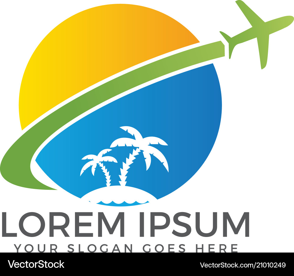 Travel And Tourism Logo