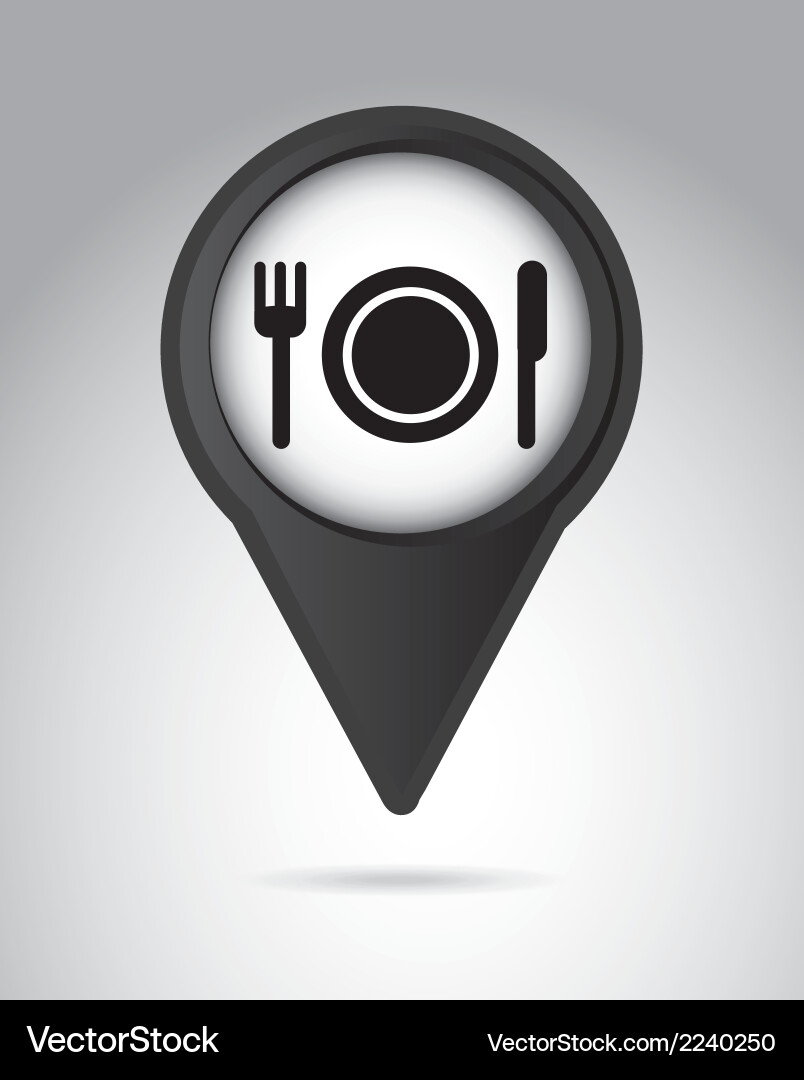 Restaurant menu with cutlery Royalty Free Vector Image